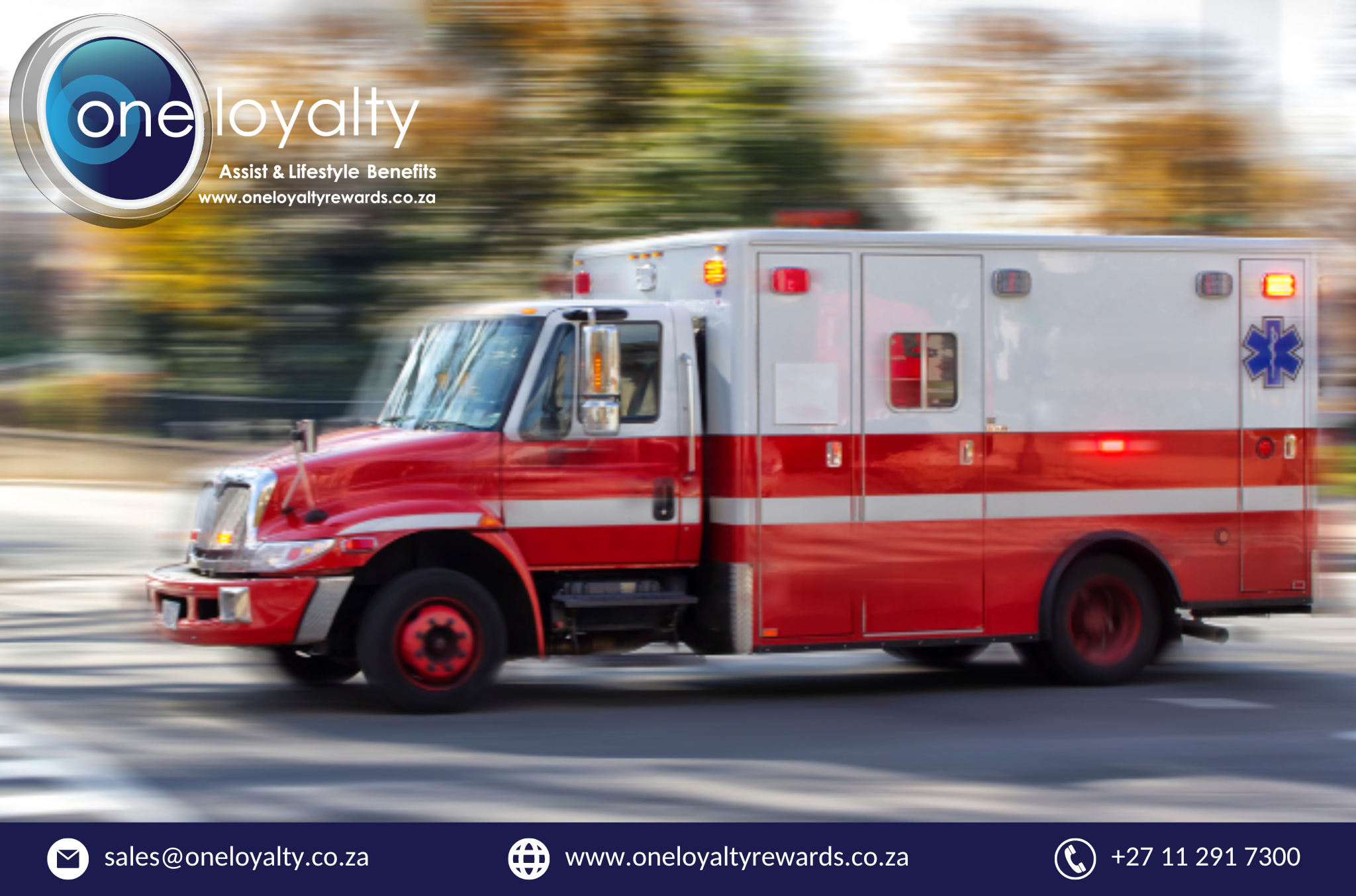 Medical Assist Access - One Loyalty Assist Services