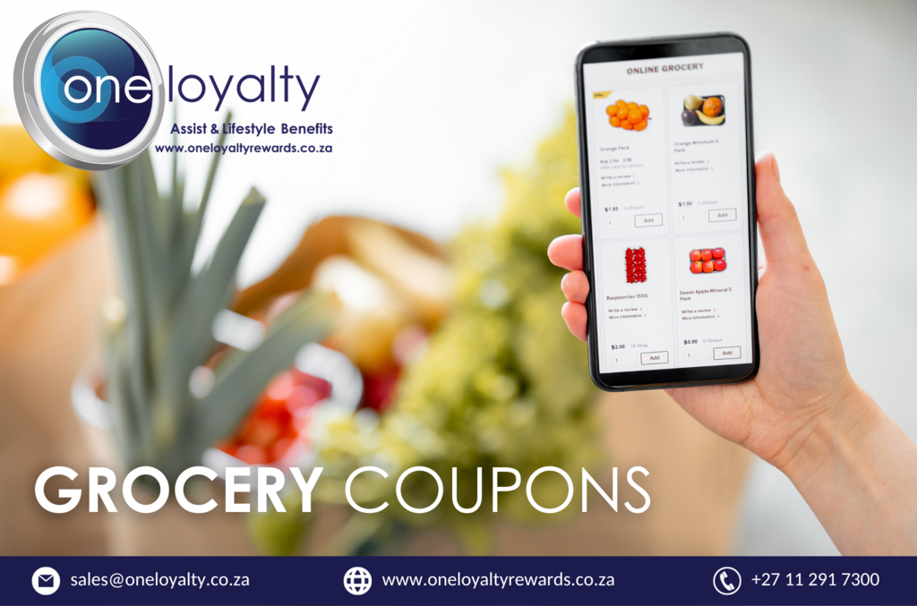 Grocery Coupons - One Loyalty Assist Services