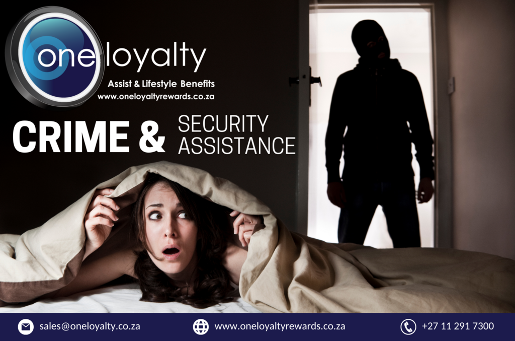 Crime & Security Assistance - One Loyalty Assist Services
