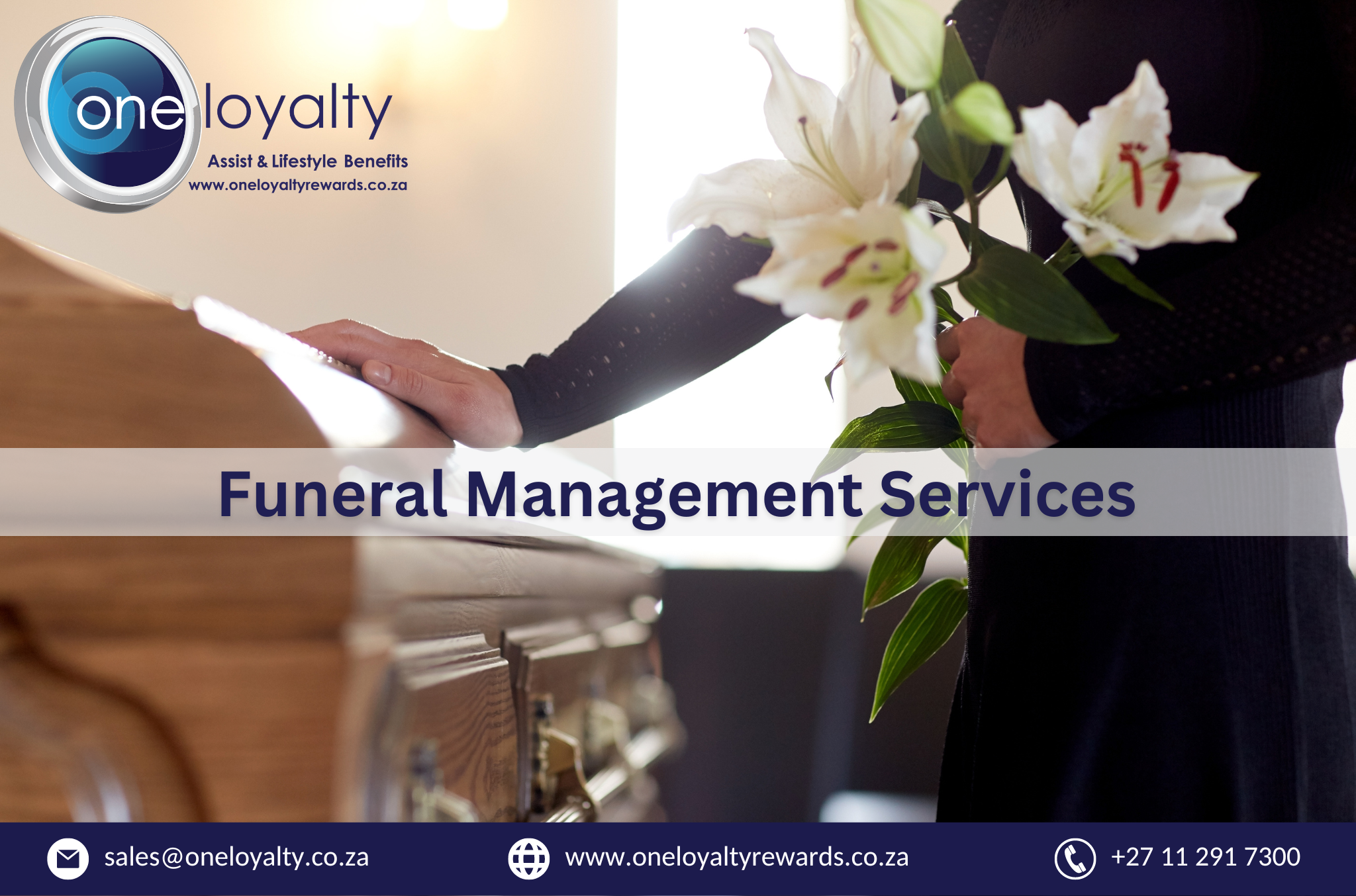 Funeral Management Services - One Loyalty Assist Services