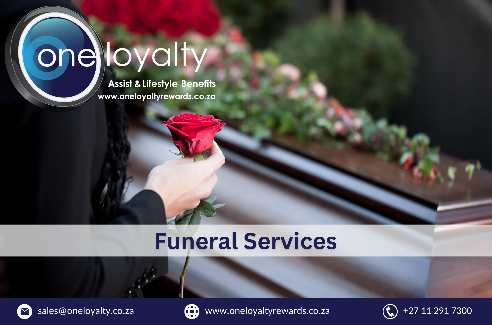 Funeral Management Services - One Loyalty Assist Services