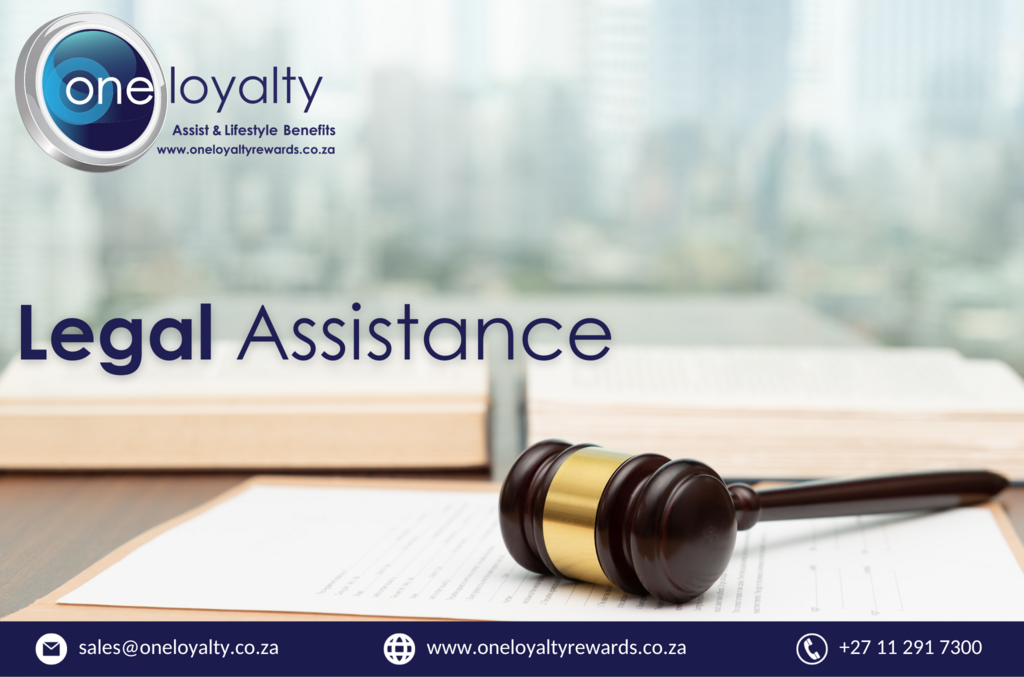 Legal Assistance - One Loyalty Assist Services