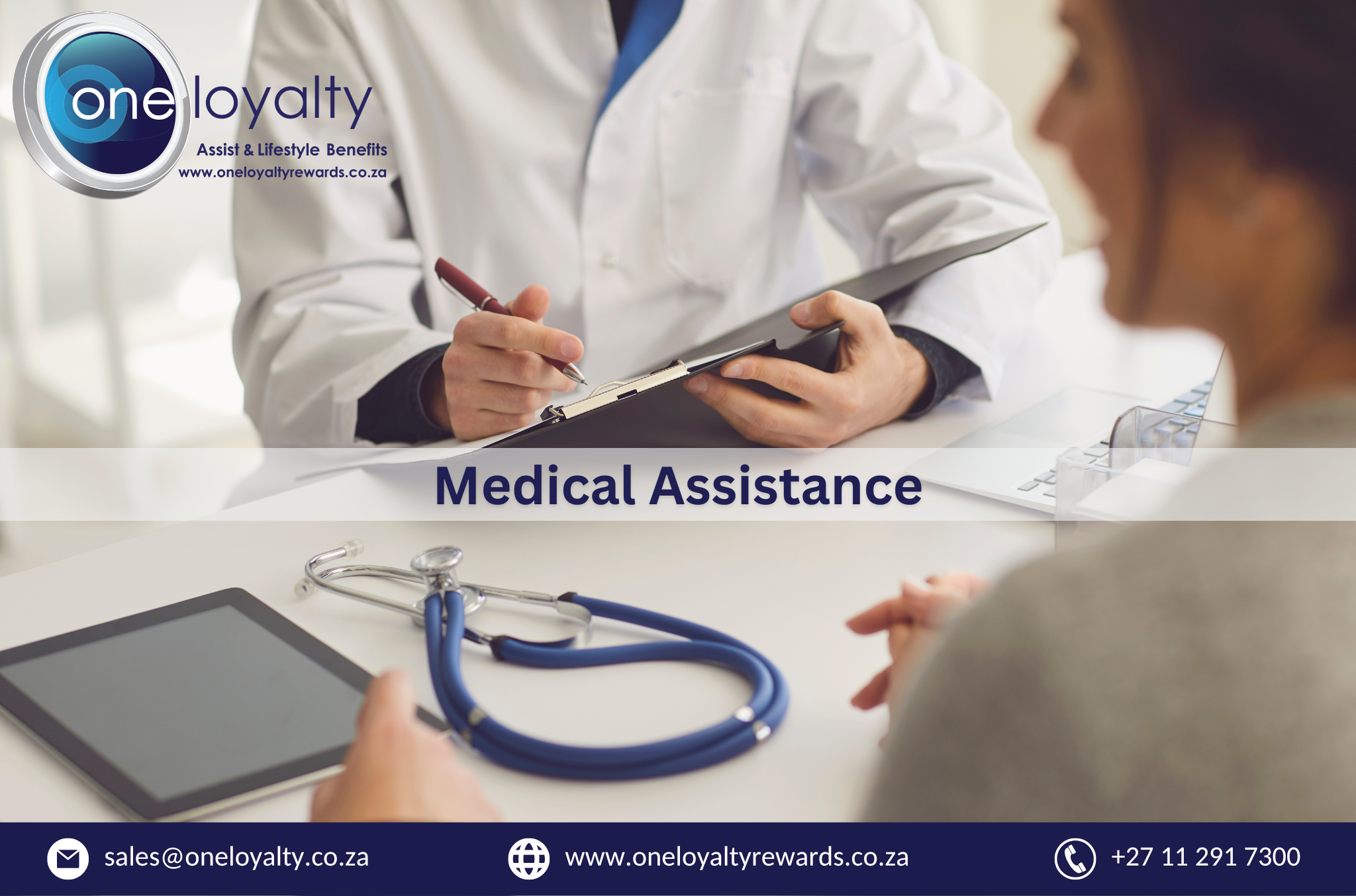 Medical Assistance - One Loyalty Assist Services
