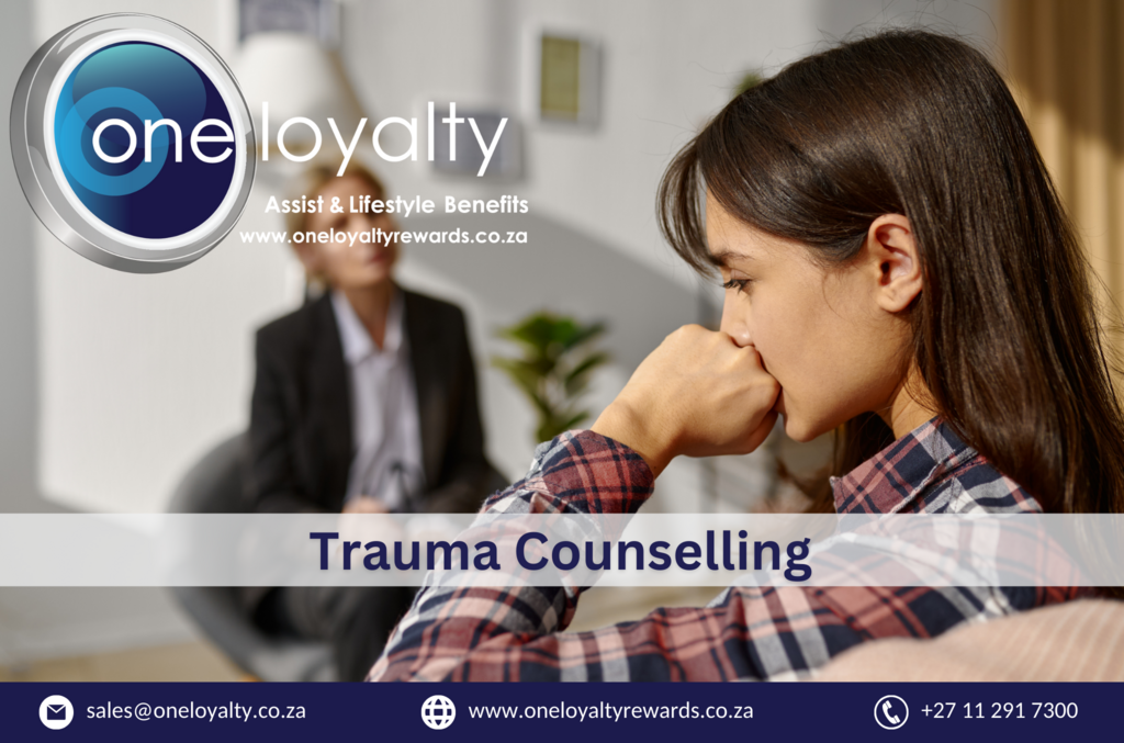Trauma Counselling - One Loyalty Assist Services