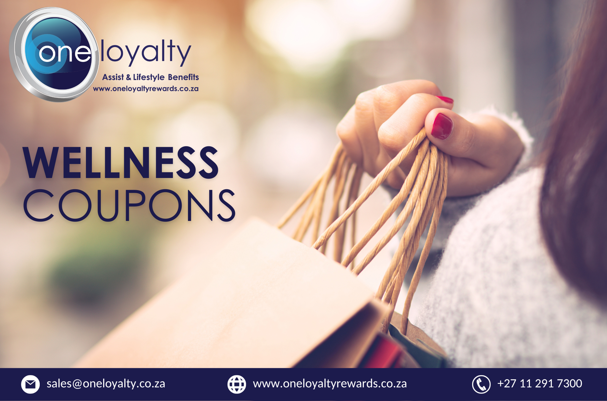 Wellness Coupons - One Loyalty Assist Services